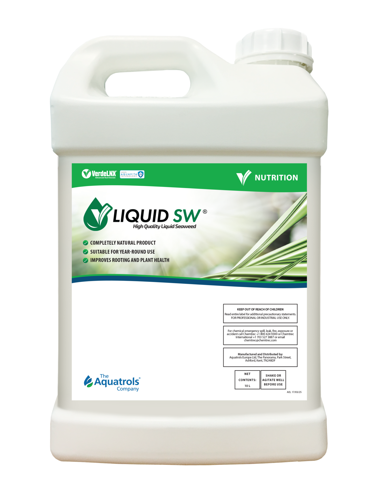 Liquid SW – The Aquatrols Company